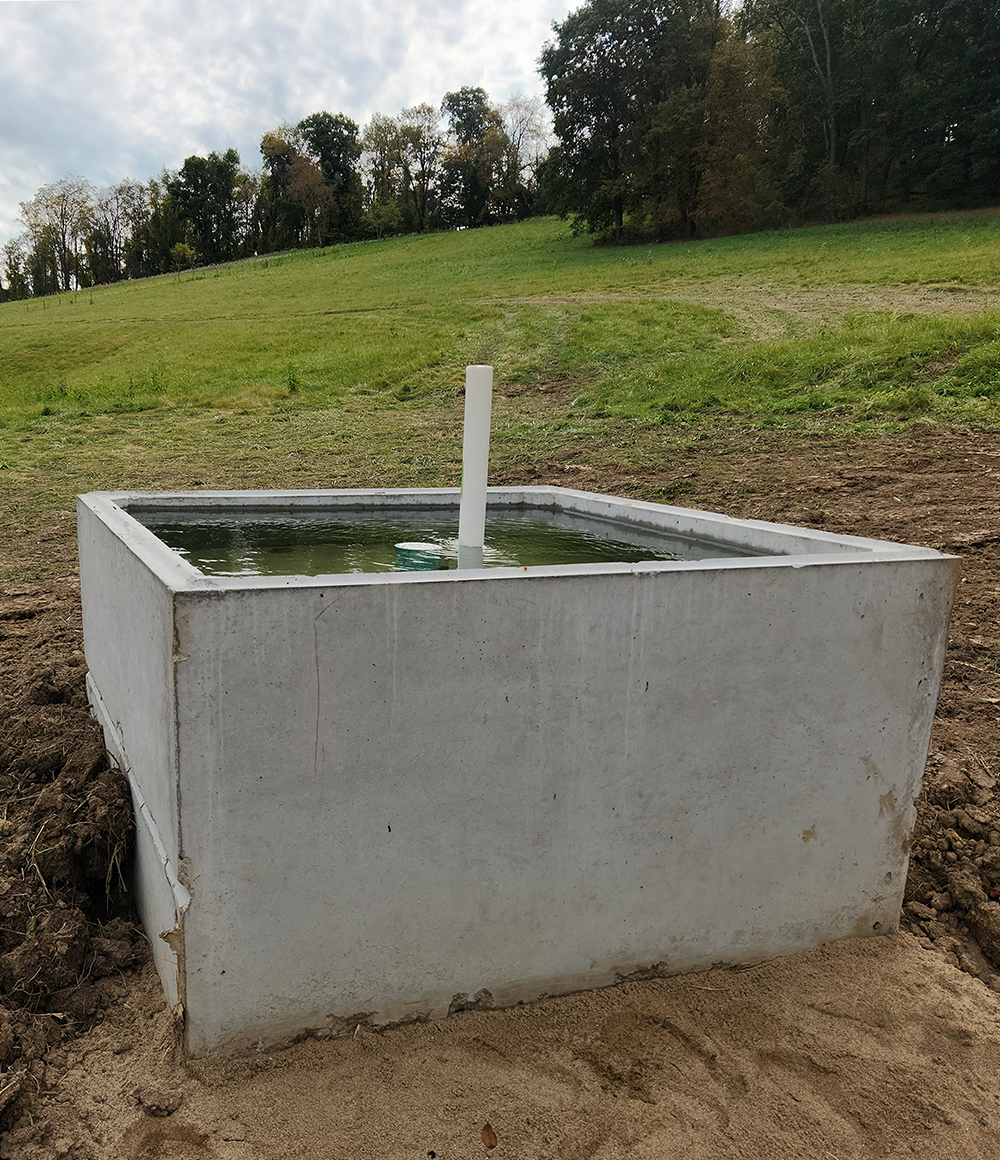 Agriculture Conservation Assistance Program